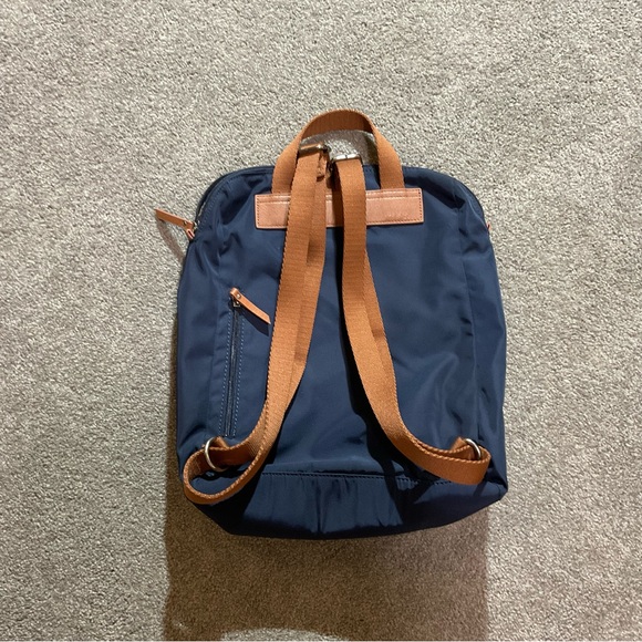The Sak | Bags | The Sak Womens Esperato Recycled Nylon Backpack Navy ...